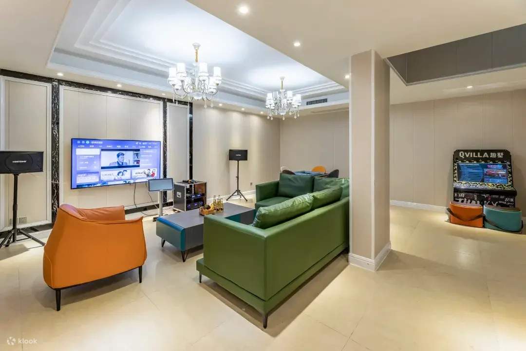 [Selected Villas] Fun Villa Holiday Villa (Zhuhai Haiquanwan Branch ...